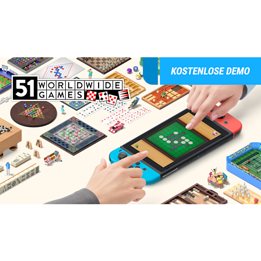 51 Worldwide Games - My Nintendo Store