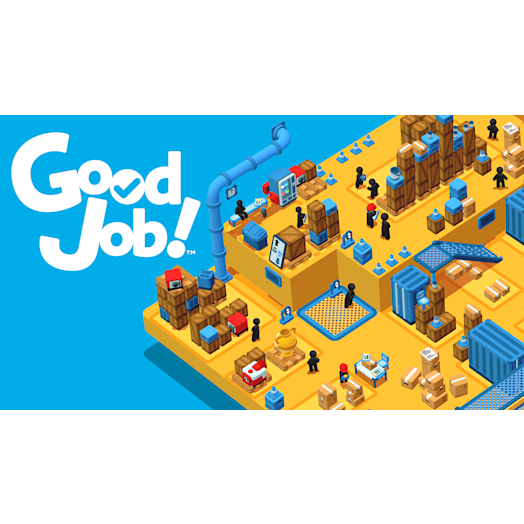 Good Job! - My Nintendo Store