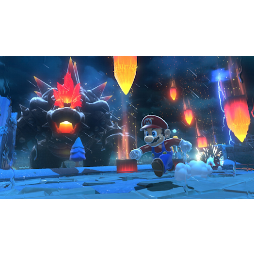 Super Mario 3D World + Bowser's Fury – My Nintendo Store