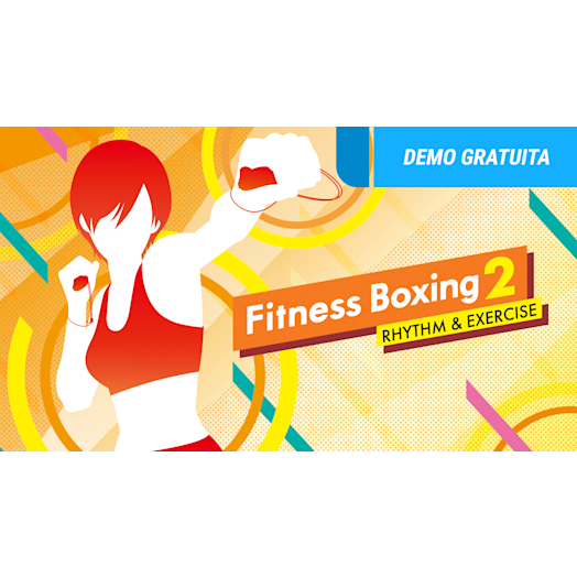 Fitness Boxing 2: Rhythm & Exercise – My Nintendo Store