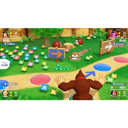Mario Party Superstars - My Nintendo Store