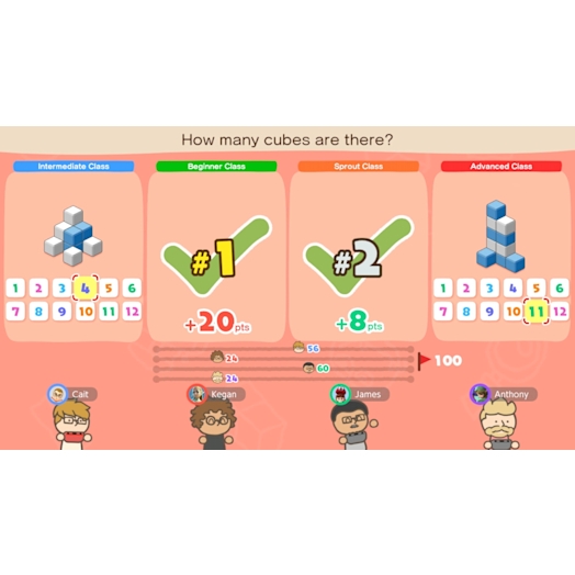 Big Brain Academy: Brain vs. Brain - My Nintendo Store