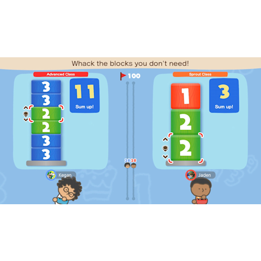 Big Brain Academy: Brain vs. Brain - My Nintendo Store