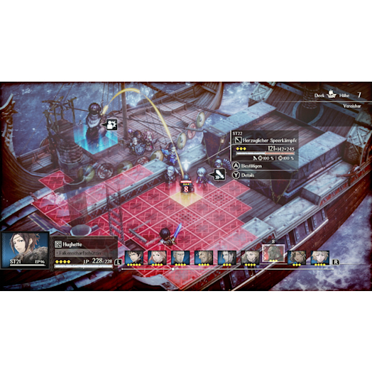 Triangle Strategy™ - My Nintendo Store