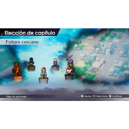 LIVE A LIVE - My Nintendo Store