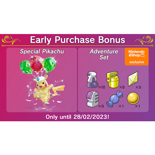 Pokémon Violet - My Nintendo Store