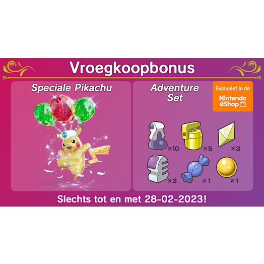 Pokémon Violet - My Nintendo Store