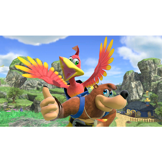 Banjo & Kazooie Challenger Pack - My Nintendo Store