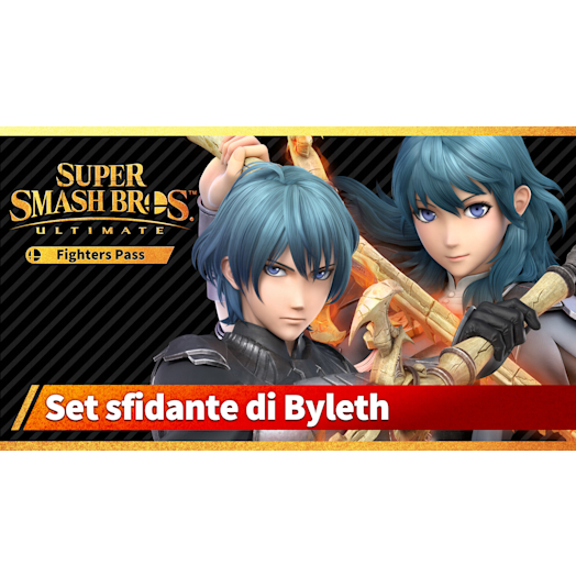 Set sfidante 5: Byleth - My Nintendo Store