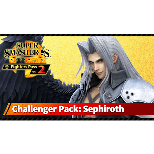 Challenger Pack: Sephiroth – My Nintendo Store