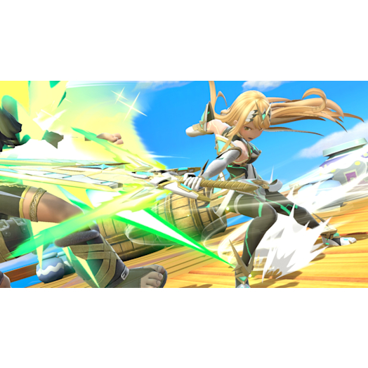 Pyra & Mythra Challenger Pack - My Nintendo Store