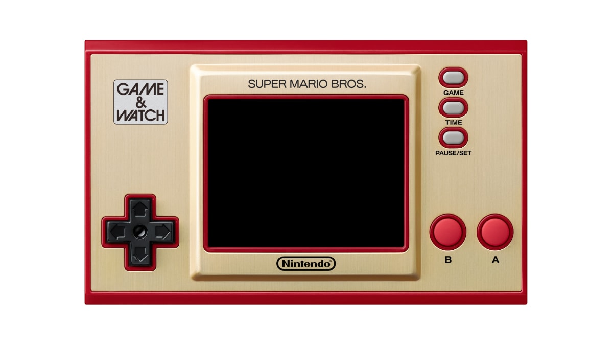 Game & Watch: Super Mario Bros. | Nintendo