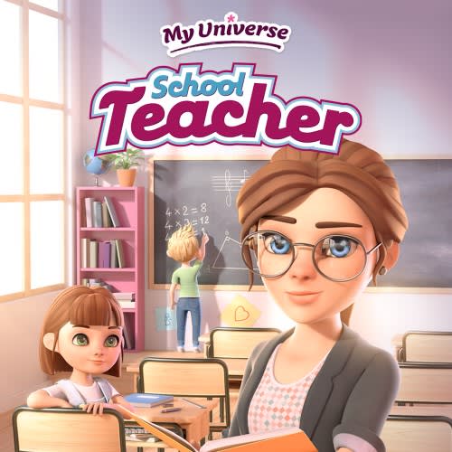 My Universe - School Teacher - Nintendo Switch - Games - Nintendo
