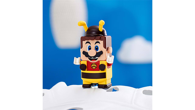 Introducing LEGO® Super Mario™ sets to the My Nintendo Store + enter ...
