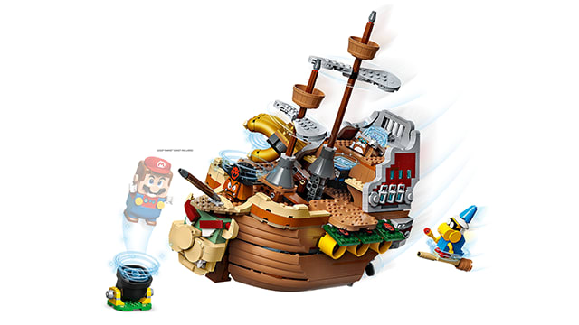 Introducing LEGO® Super Mario™ sets to the My Nintendo Store + enter ...