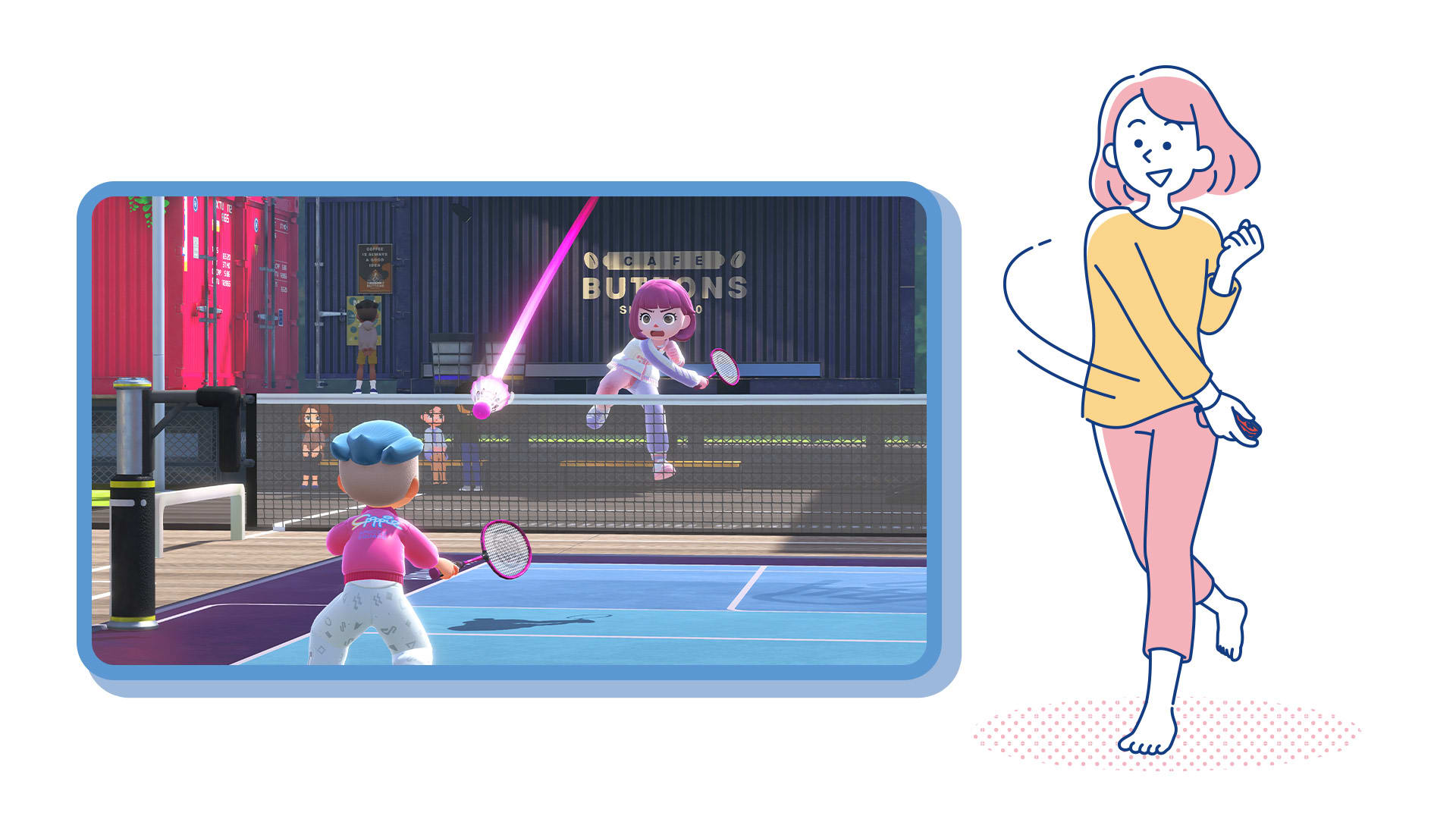 Kick-start the year and get moving with Nintendo Switch Sports and Ring ...