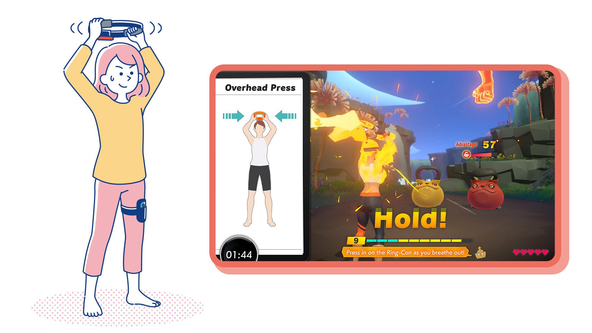 Kick-start the year and get moving with Nintendo Switch Sports and Ring ...