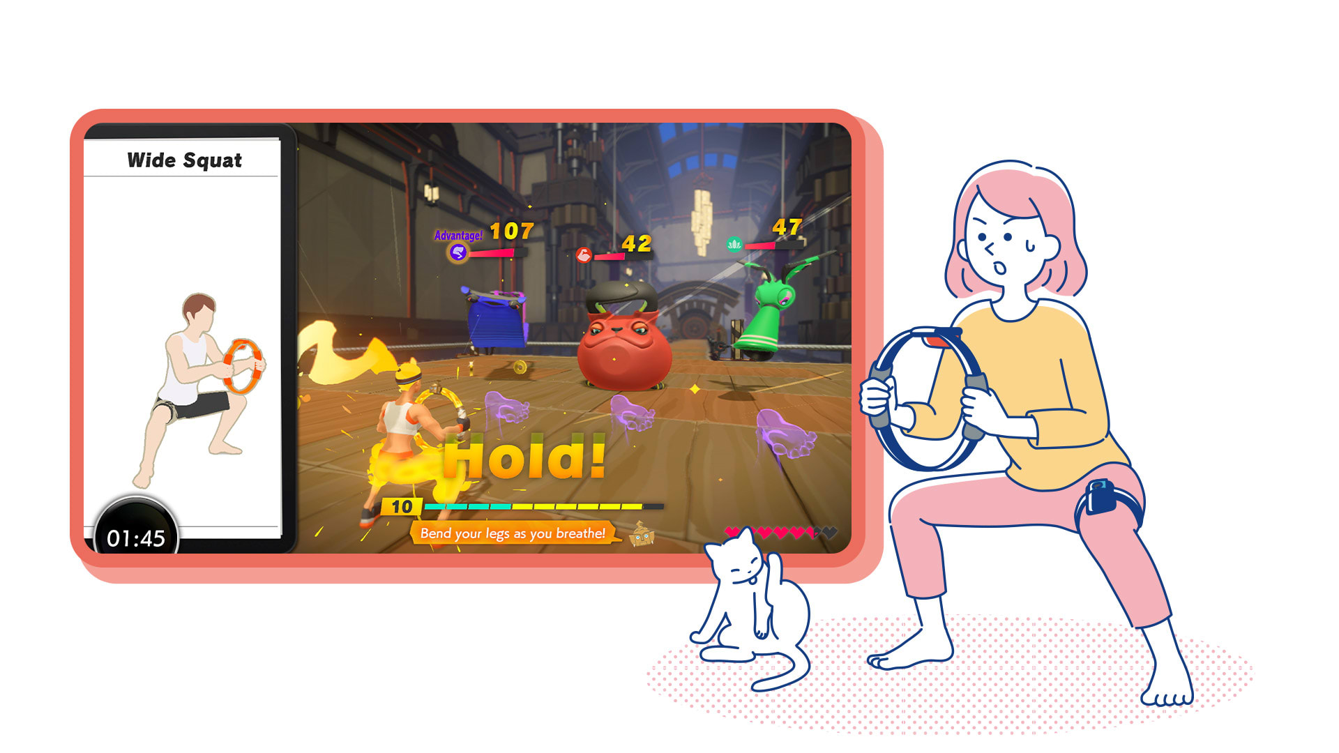 Kick-start the year and get moving with Nintendo Switch Sports and Ring ...