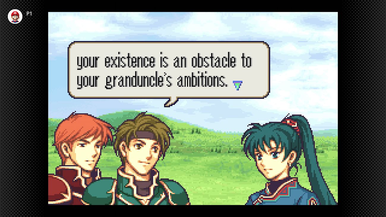 Fire Emblem for Game Boy Advance Rekindles the Flames of Battle on ...