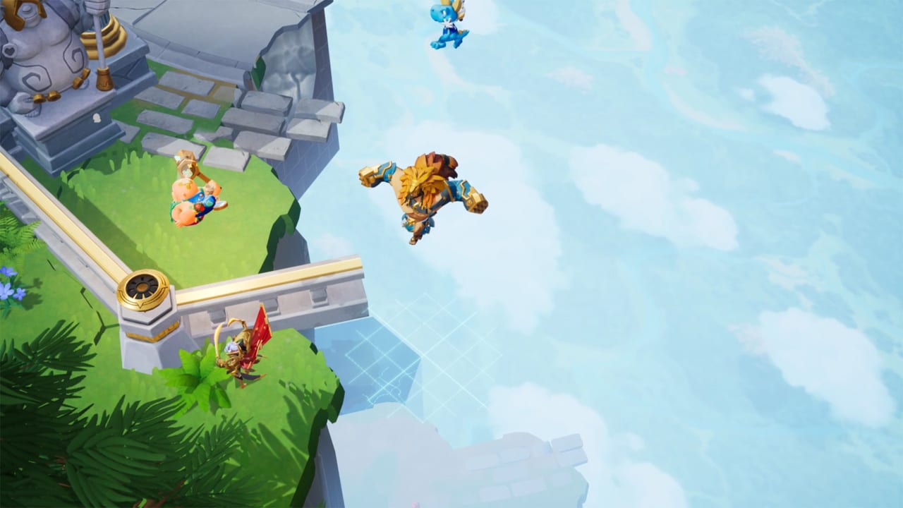 Battle Crush - Nintendo Switch - Games - Nintendo