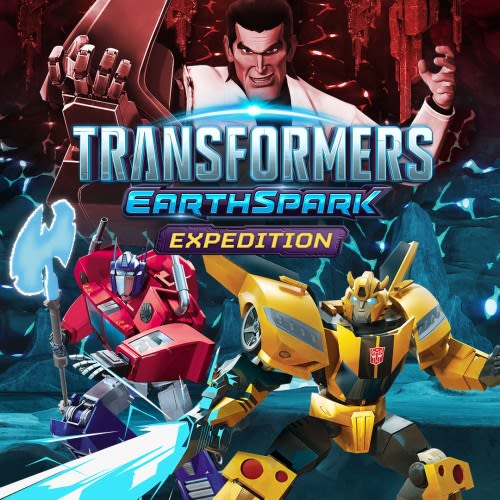 TRANSFORMERS: EARTHSPARK - Expedition - Nintendo Switch - Games - Nintendo