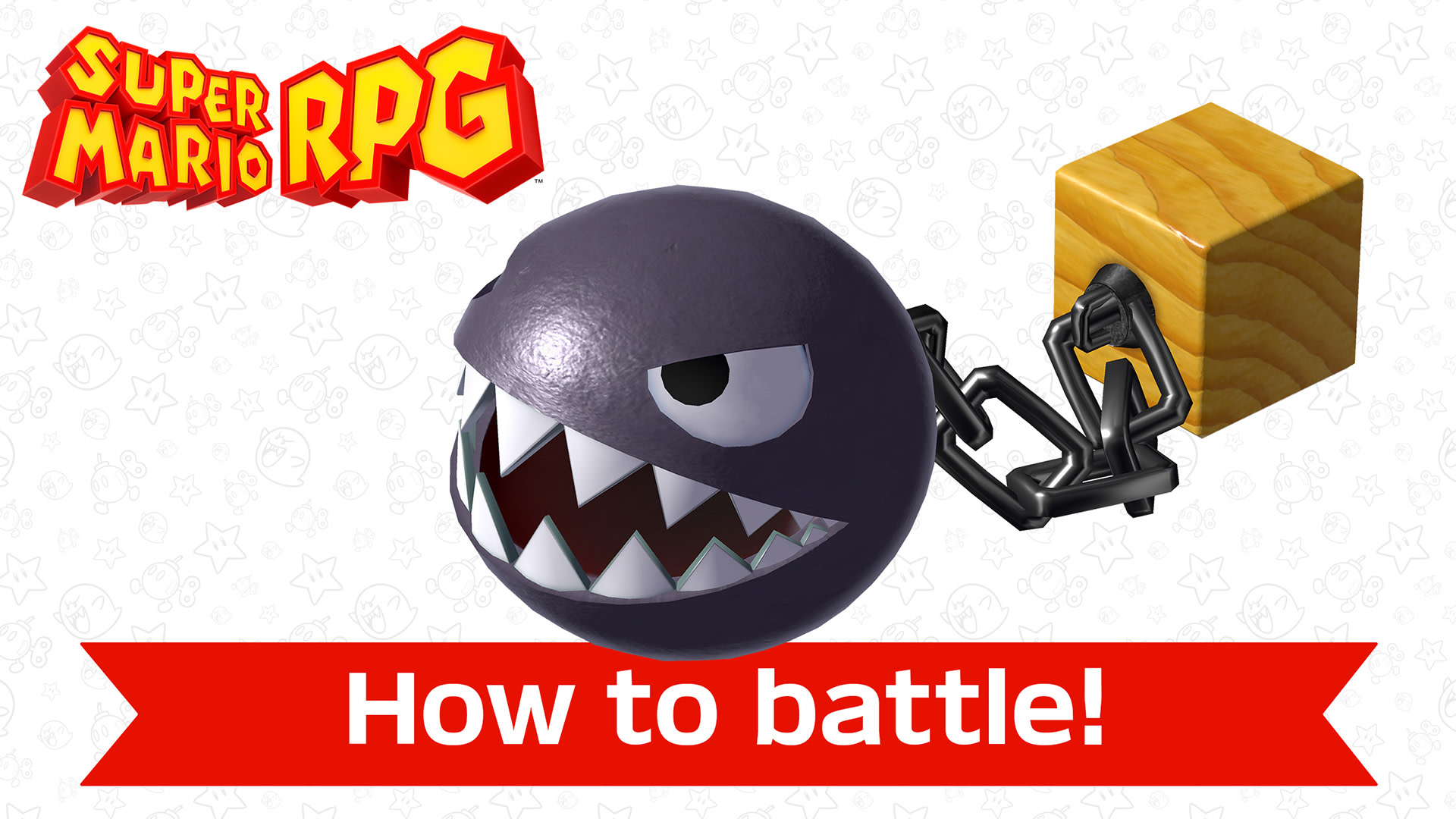 Here’s all you need to know about battling in Super Mario RPG - Nintendo