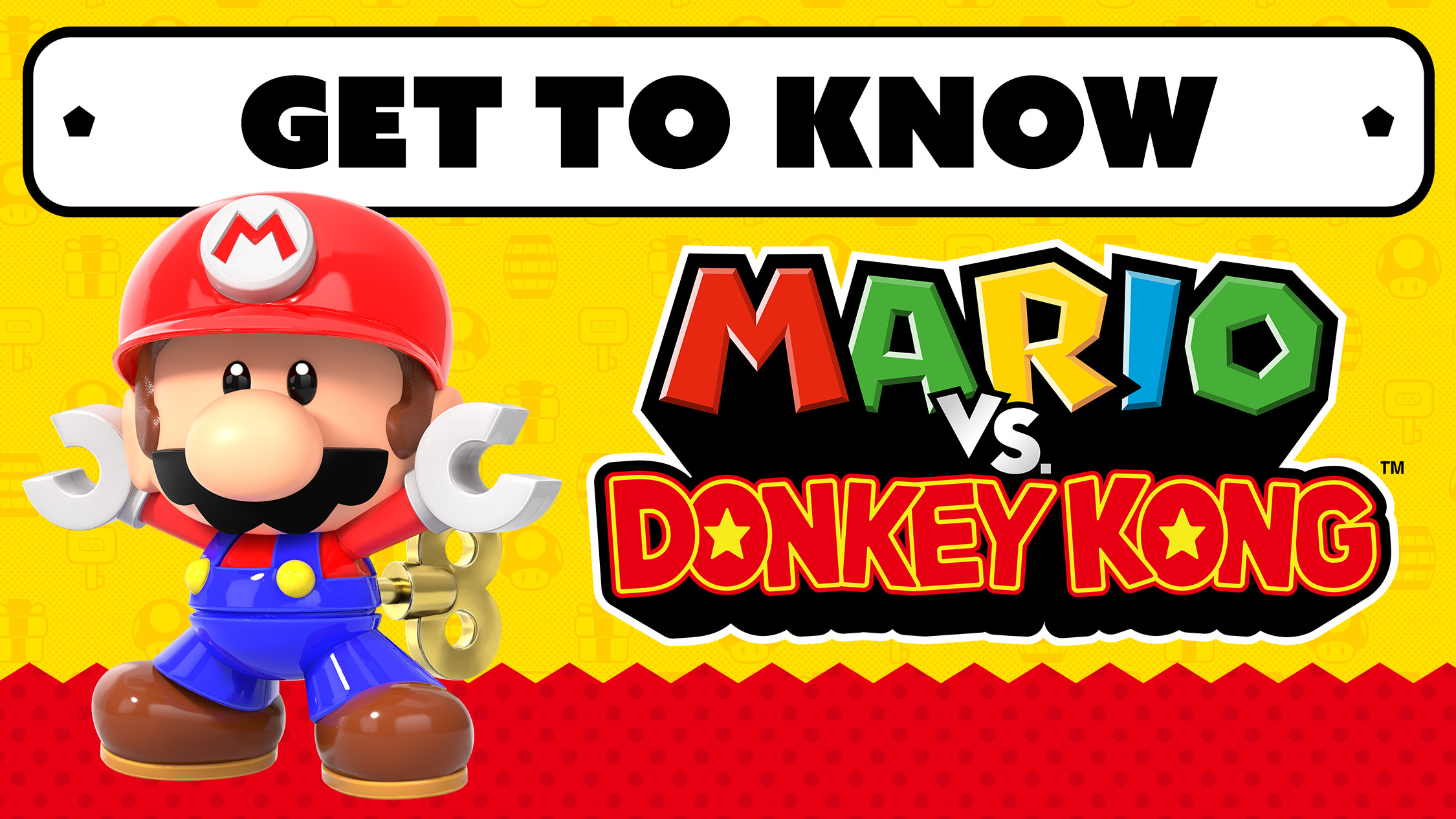 Donkey Kong has toy-napped the Mini-Marios! Can you get them back ...