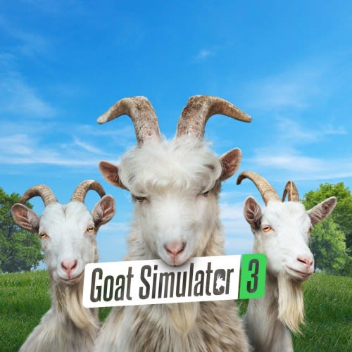 Goat Simulator 3 - Nintendo Switch - Games - Nintendo