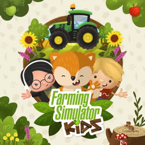 Farming Simulator Kids - Nintendo Switch - Games - Nintendo