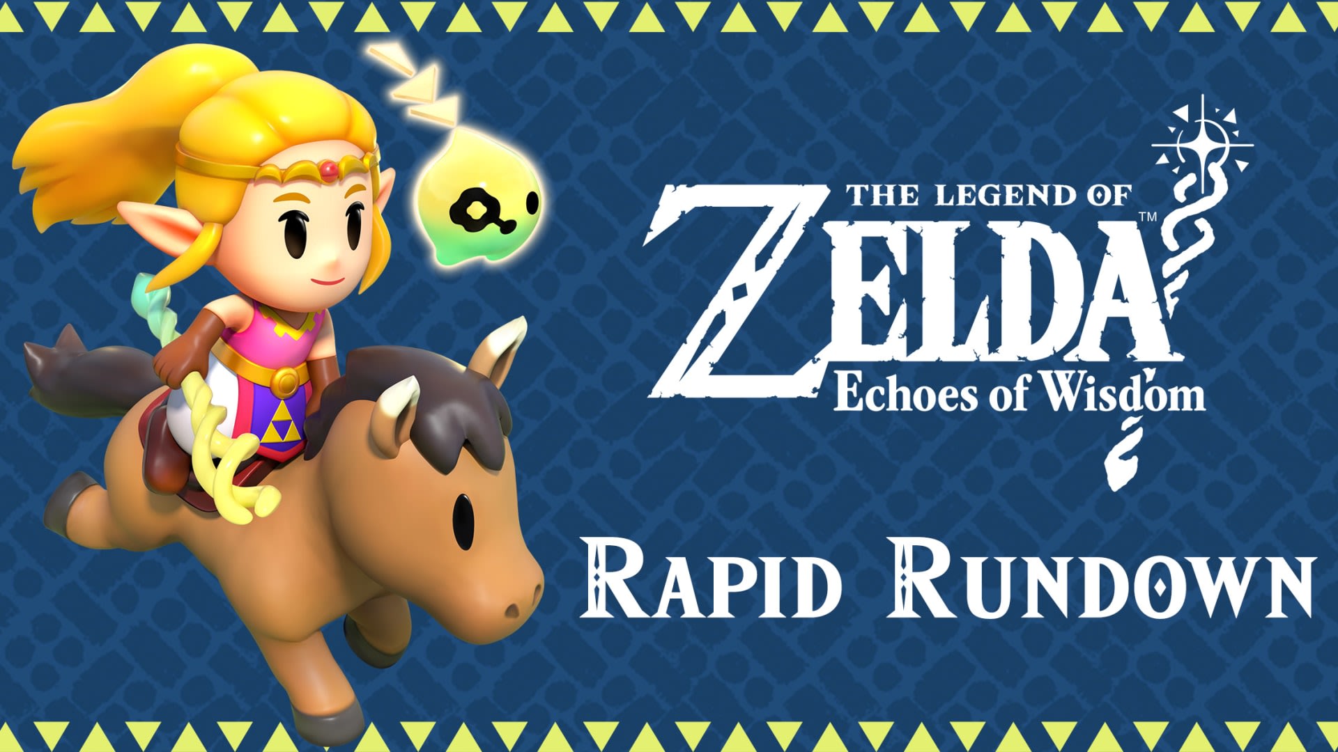 The Legend of Zelda: Echoes of Wisdom is almost here! Here’s everything ...