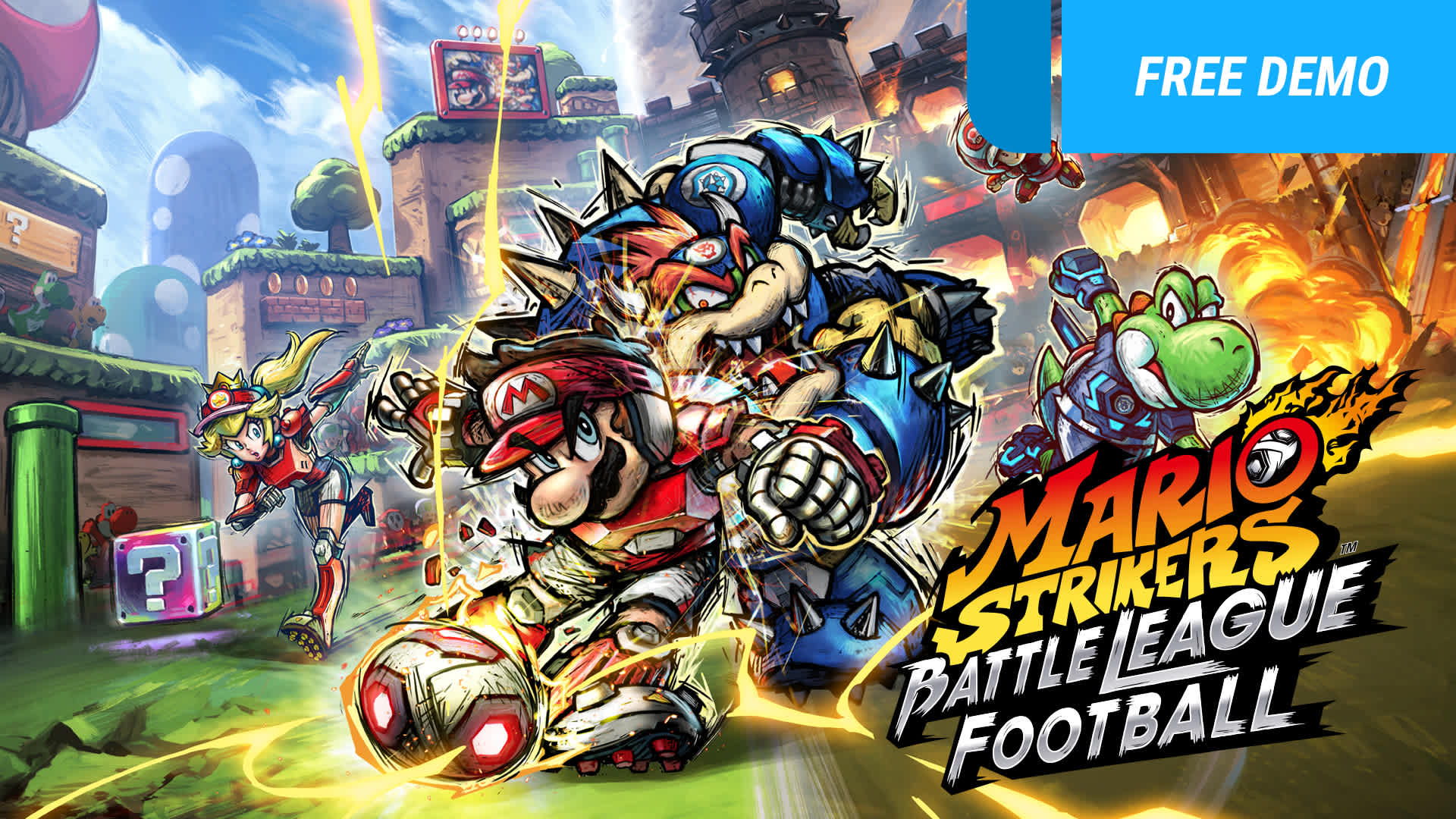 Nintendo Switch 2 and Nintendo Switch games for soccer and football ...