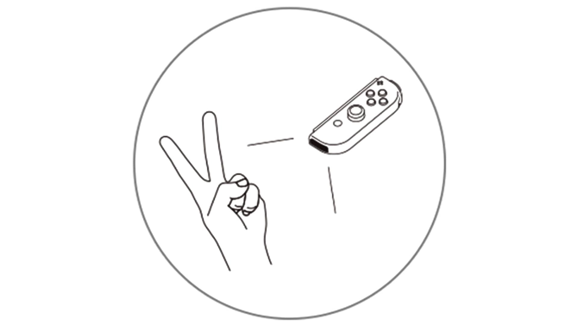 Nintendo Switch Neon Green Joy-Con (L) and Neon Pink Joy-Con (R ...