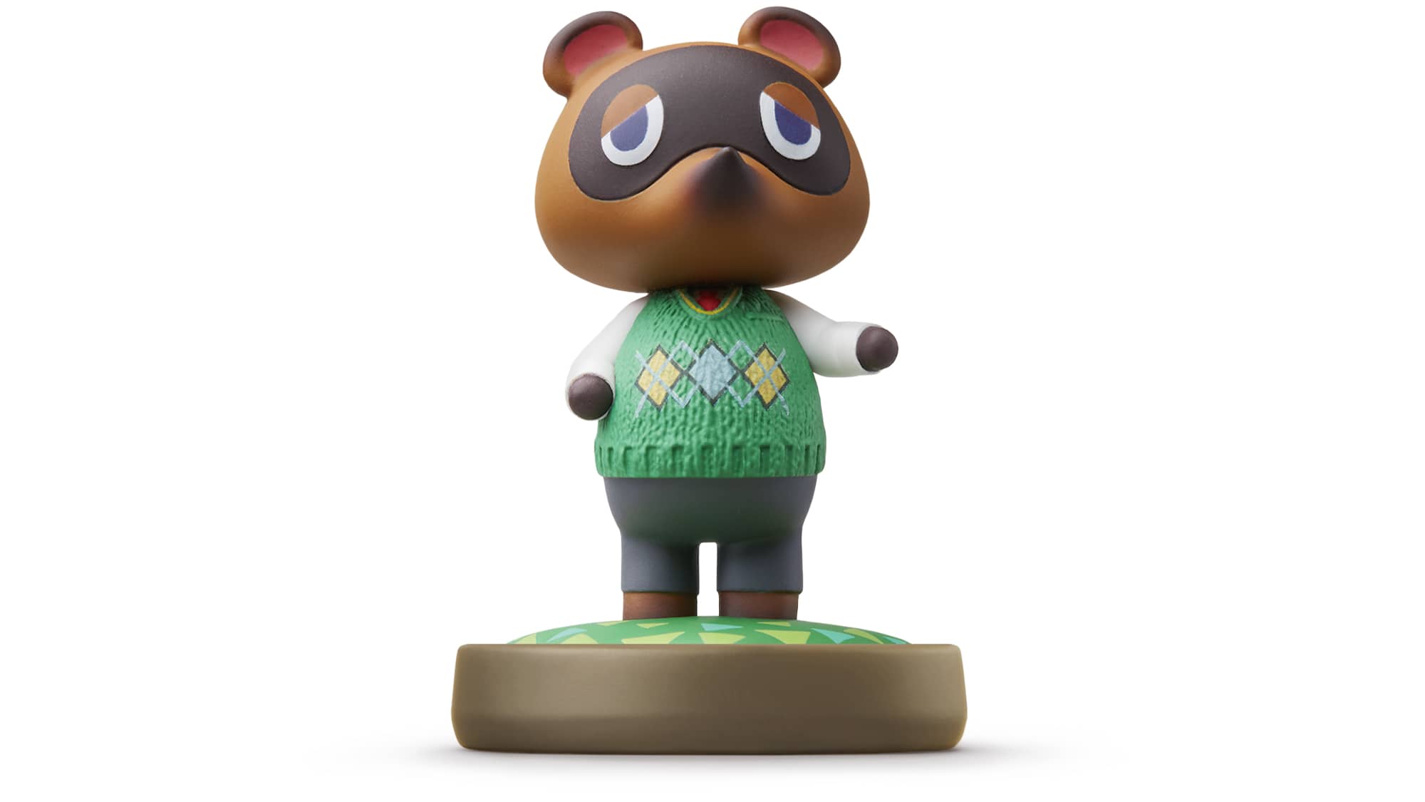 Tom Nook Animal Crossing Tom Nook’s Evolution In Every Animal