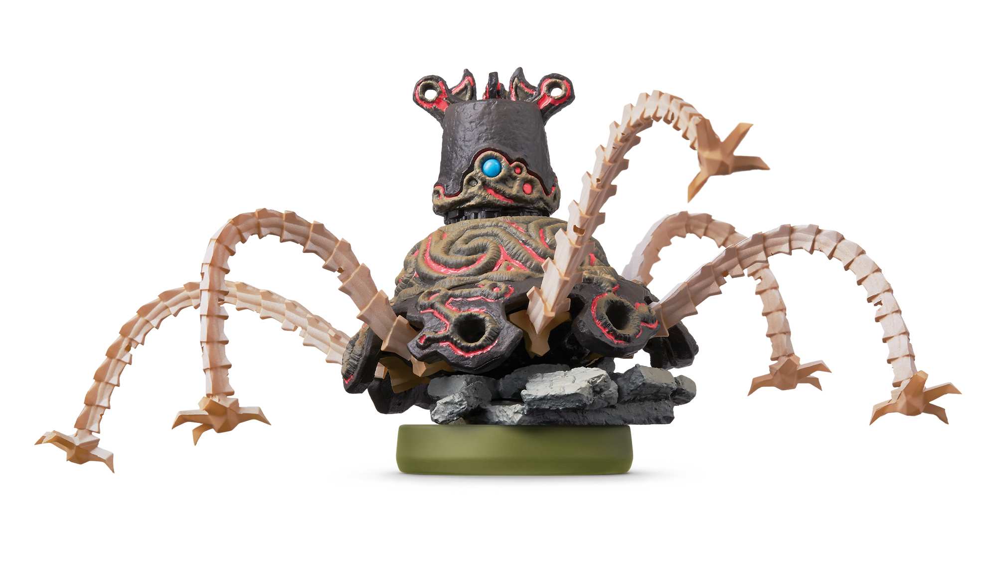 amiibo de guardián (The Legend of Zelda: Breath of the Wild Collection ...