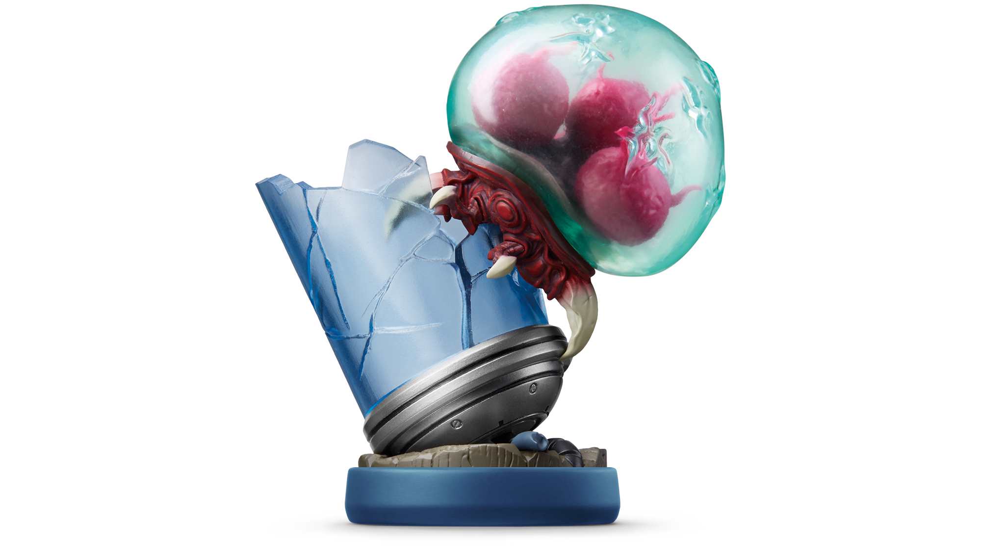 Metroid-amiibo (Metroid Collection) - My Nintendo Store