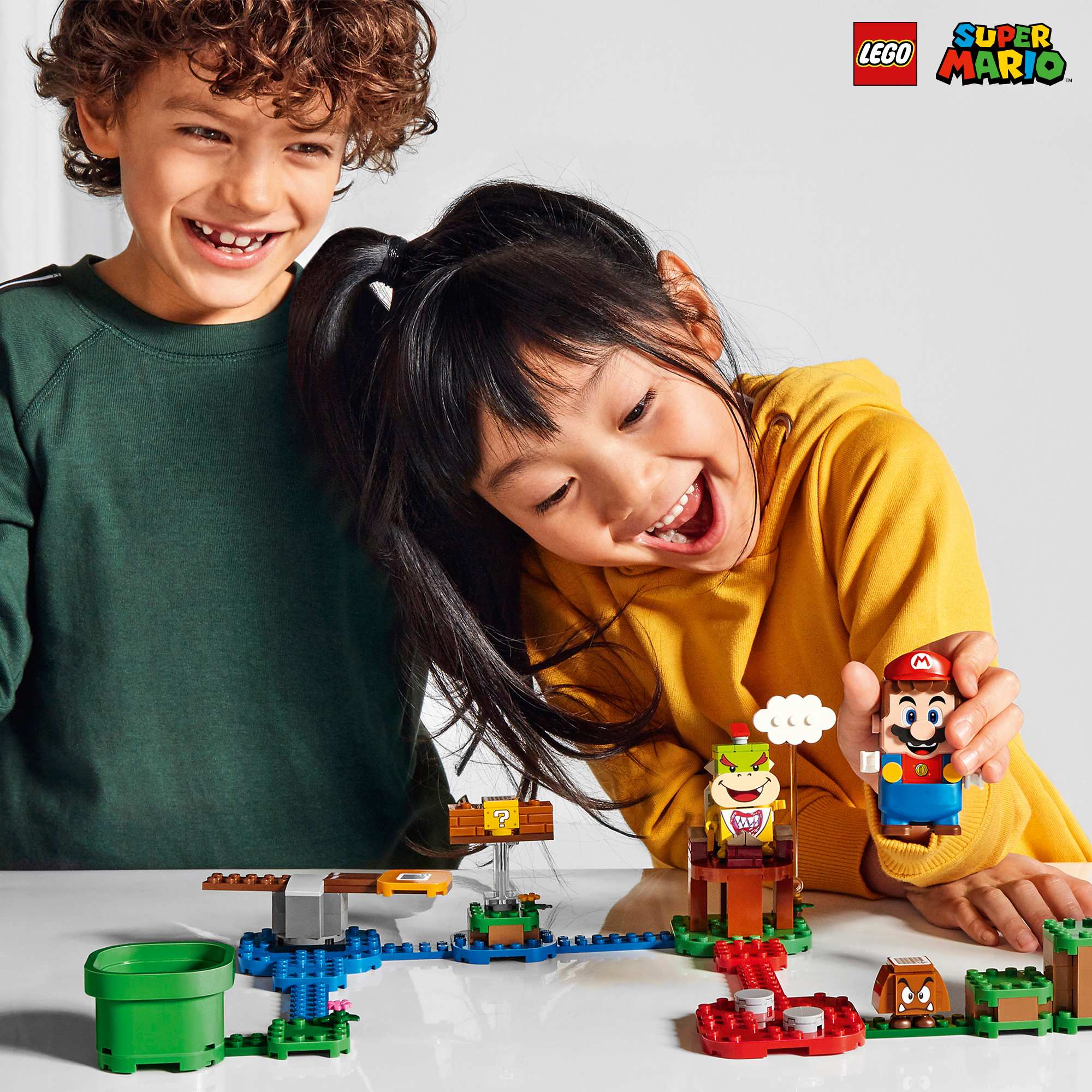 LEGO Super Mario Cat Mario Power-Up Pack (71372) - My Nintendo Store