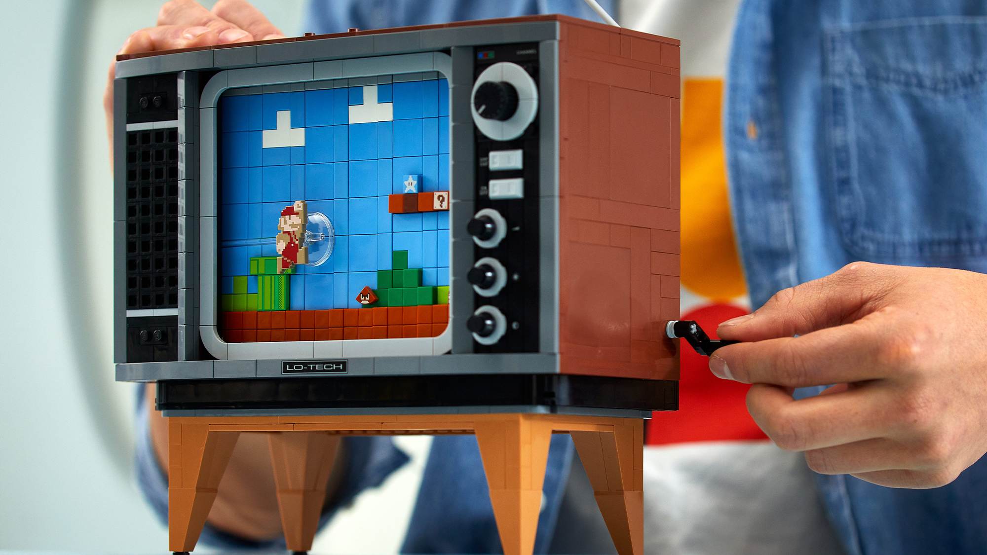 LEGO Nintendo Entertainment System - My Nintendo Store