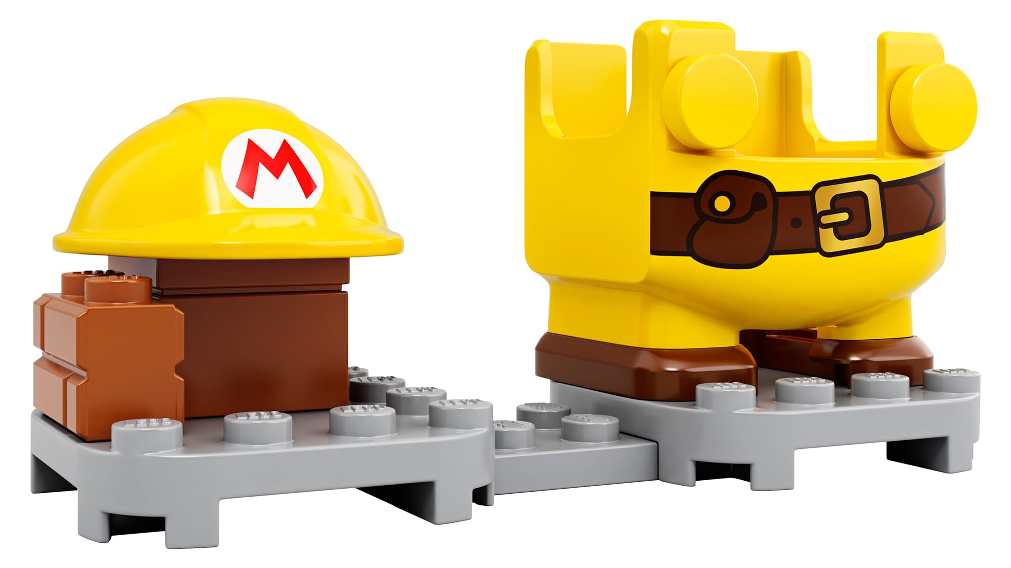 Pack Potenciador: Mario Constructor de LEGO® Super Mario (71373) - My ...