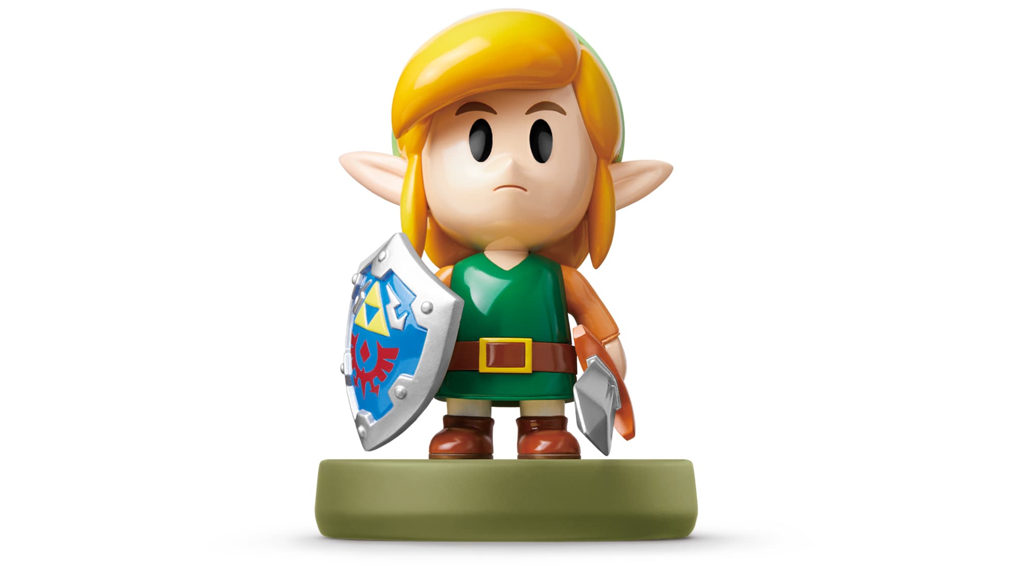 amiibo di Link (The Legend of Zelda: Link's Awakening Collection) - My Nintendo Store