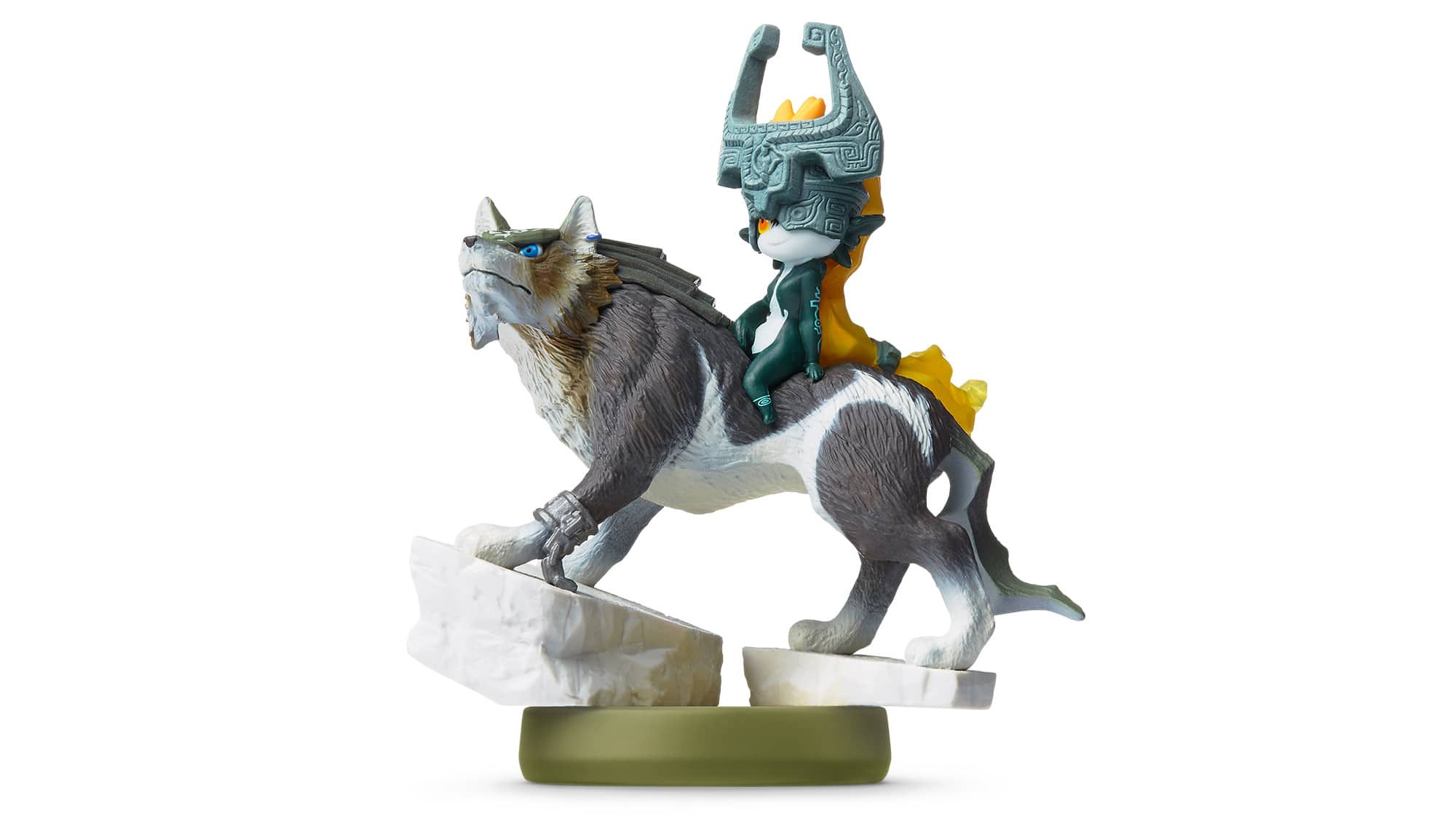 amiibo do Link Lobo (The Legend of Zelda Collection) – My Nintendo Store