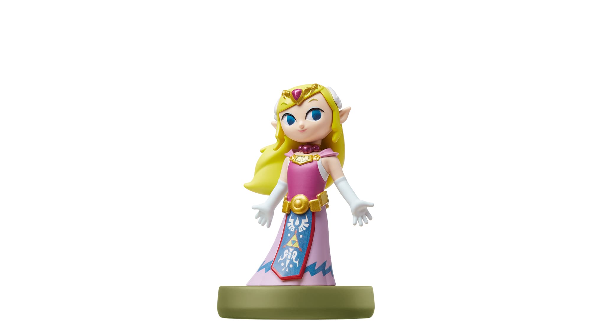amiibo di Zelda (The Wind Waker) (The Legend of Zelda Collection ...