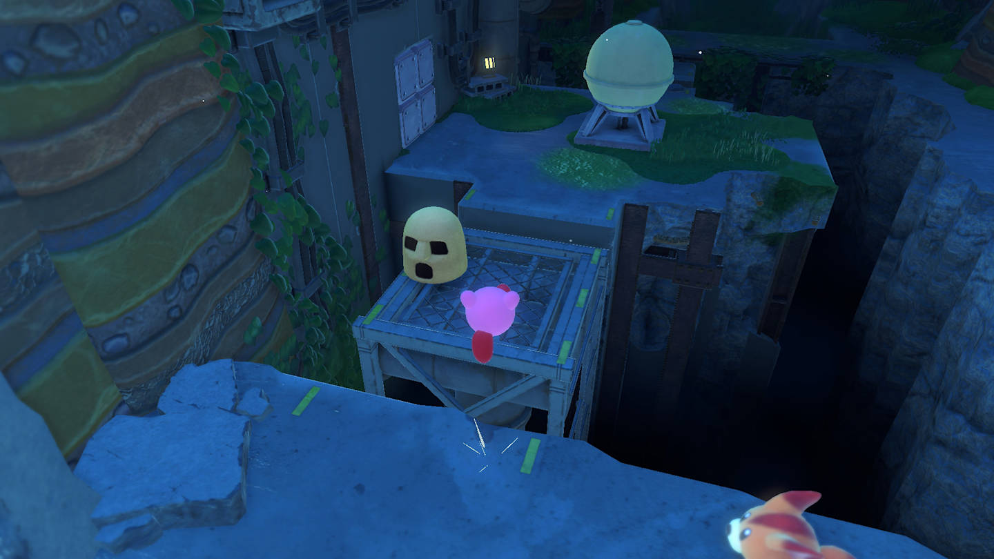 Nintendo shares Kirby and the Forgotten Land developer interview