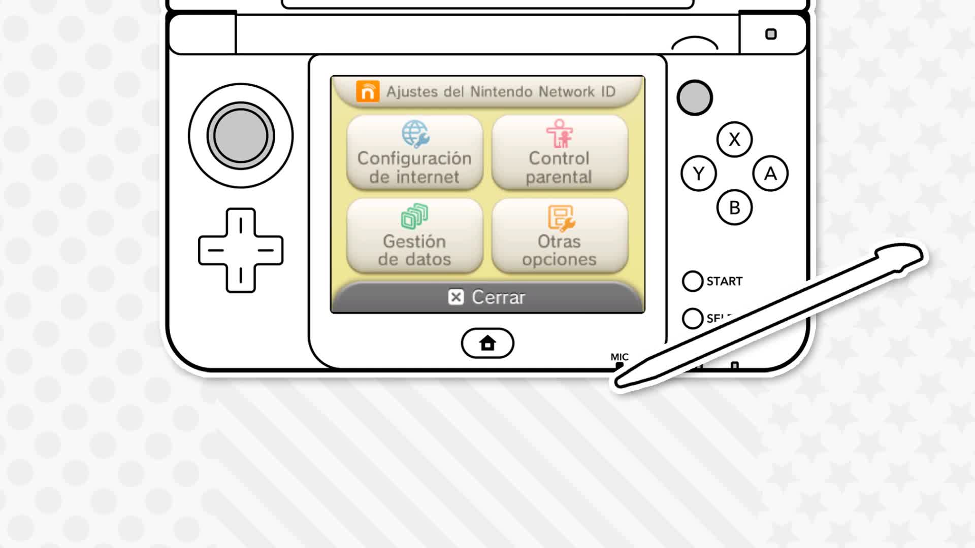 Atención al consumidor: Nintendo 3DS XL | Ayuda | Nintendo ES