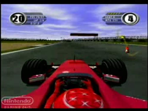 F1 2002 | Nintendo GameCube | Giochi | Nintendo IT