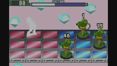 Mega Man Battle Network | Game Boy Advance | Spiele | Nintendo AT