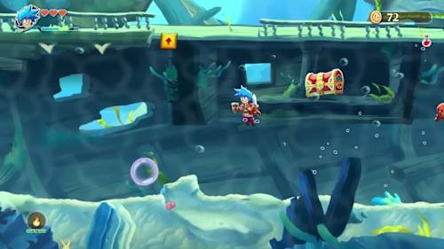 Monster Boy and the Cursed Kingdom | Giochi scaricabili per Nintendo ...