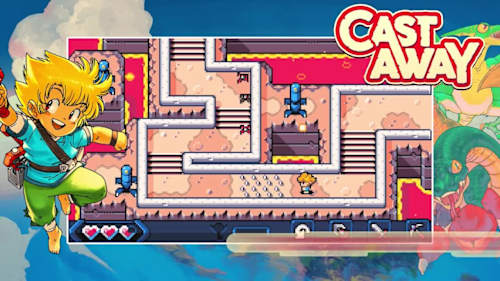 Castaway | Giochi scaricabili per Nintendo Switch | Giochi | Nintendo IT
