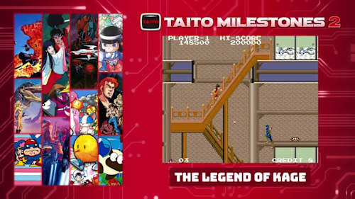Taito Milestones 2 | Giochi per Nintendo Switch | Giochi | Nintendo IT