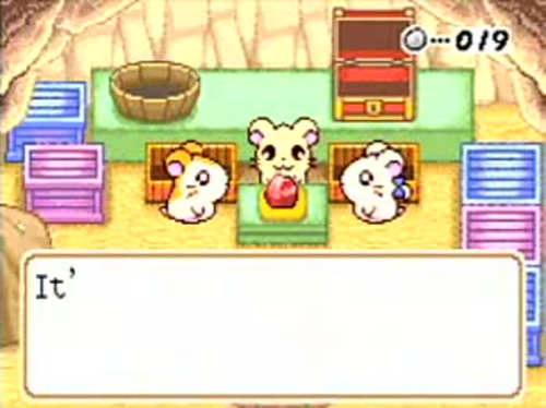Hamtaro: Ham-Ham Heartbreak | Game Boy Advance | Giochi | Nintendo IT