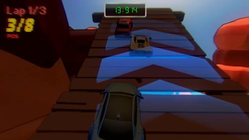 Car+Toon Race: Rally Valley Champion | Giochi scaricabili per Nintendo ...